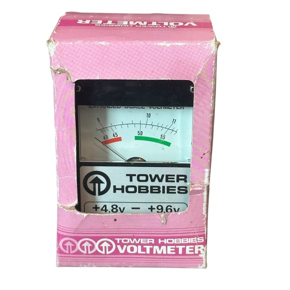 Tower Hobbies | Other | Nib Vintage Tower Hobbies Expanded Scale ...